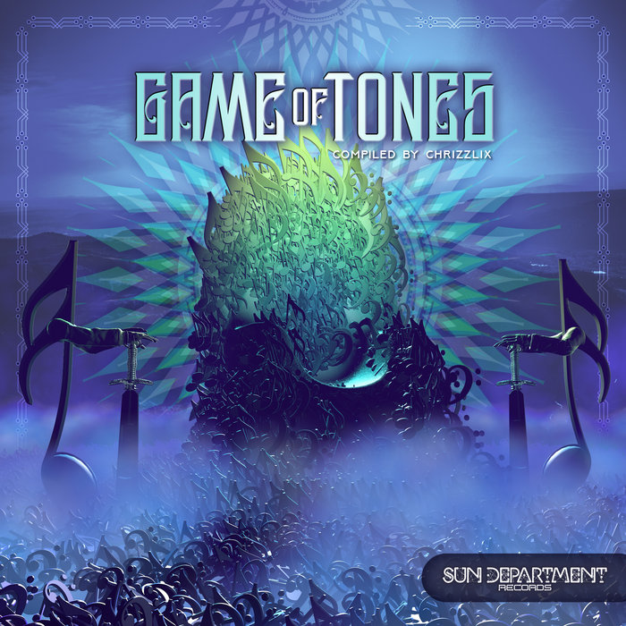 Game of Tones | Various Artists | Sun Department Records