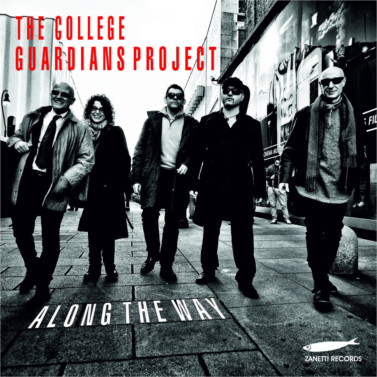 Along The Way | The College Guardians Project