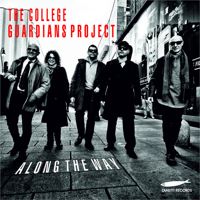 Along The Way | The College Guardians Project
