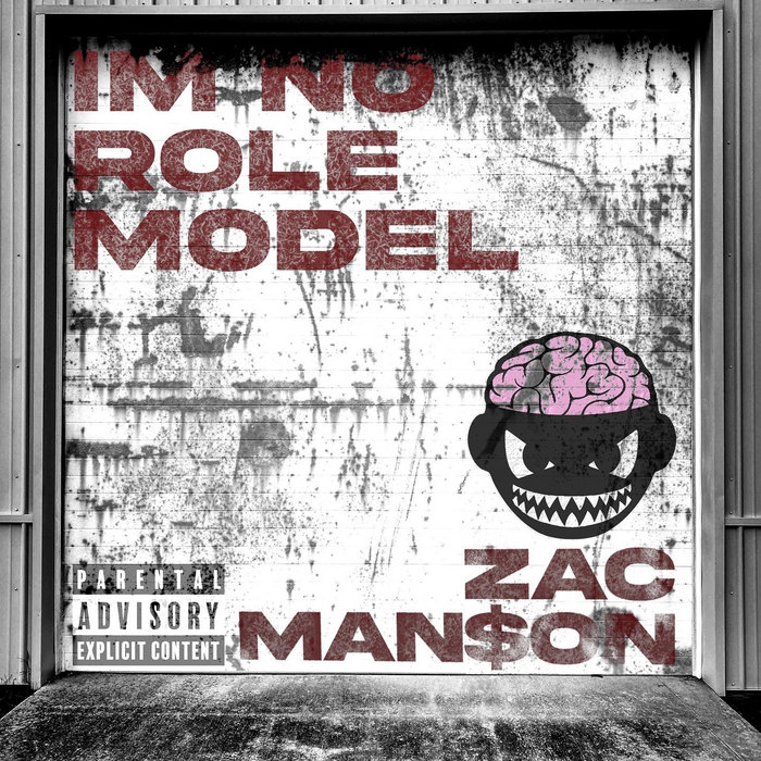 I'm No Role Model | Zac Man$on
