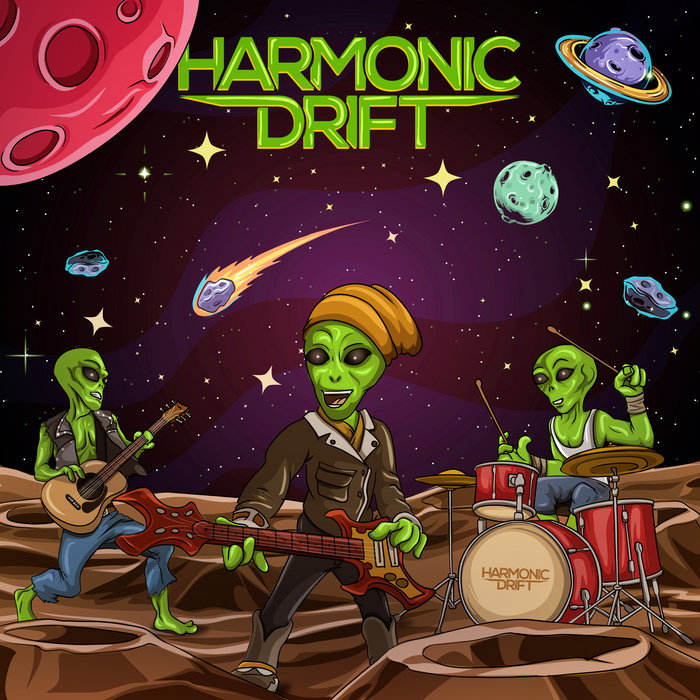 Greetings from Alpha Centauri | Harmonic Drift