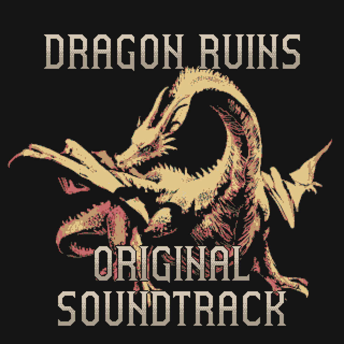 Dragon Ruins Original Soundtrack | Surt R.