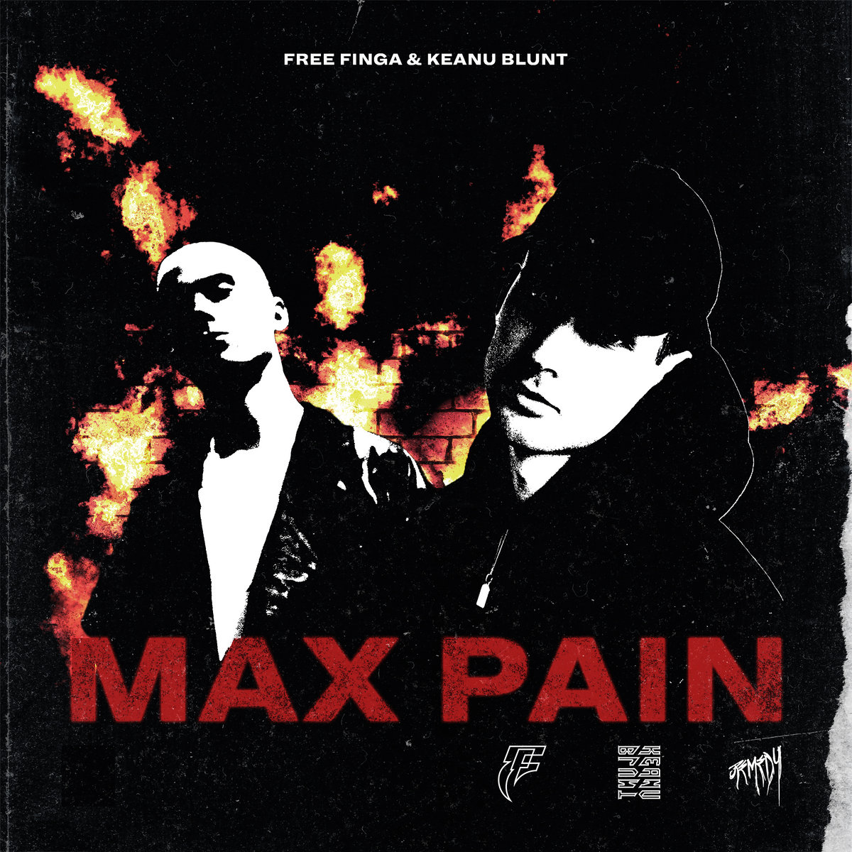 MAX PAIN | FREE FINGA & KEANU BLUNT