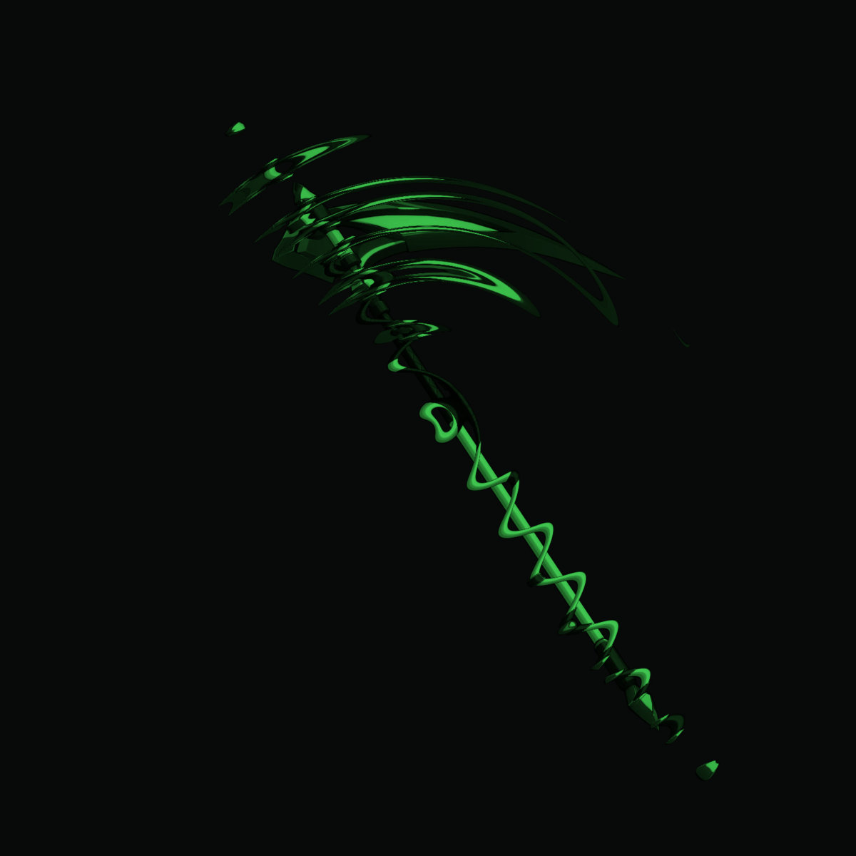 Def Scythe | Sewer Frog | Frogs Sewer