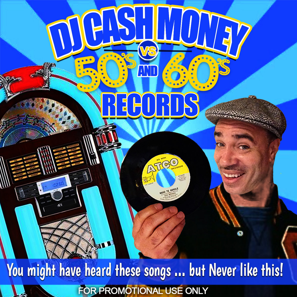 DJ Cash Money vs. 50's & 60's Records | DJ Cash Money | DJ Cash Money ...