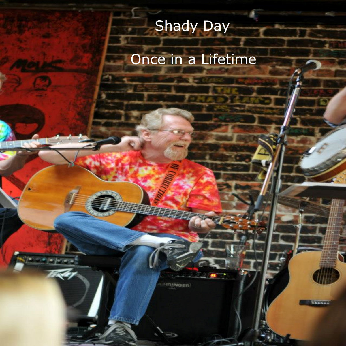 Once in a Lifetime (Ft. Ted Bayes) | Shady Day