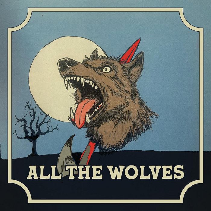 All The Wolves | Natural Israel