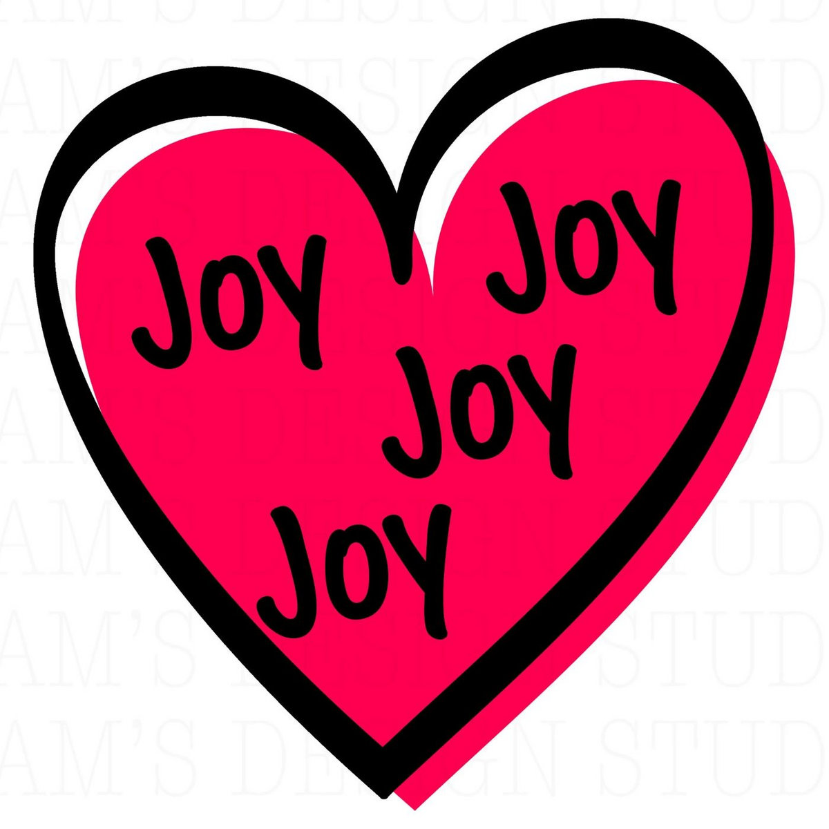 Joy In My Heart | Charlene Rizzico - LYRICIST