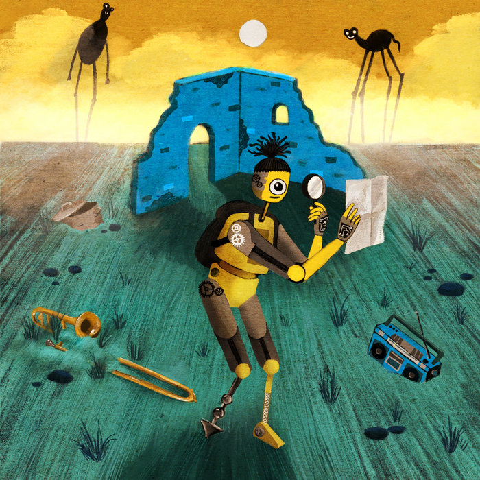 SCARYUS | Darius Christian