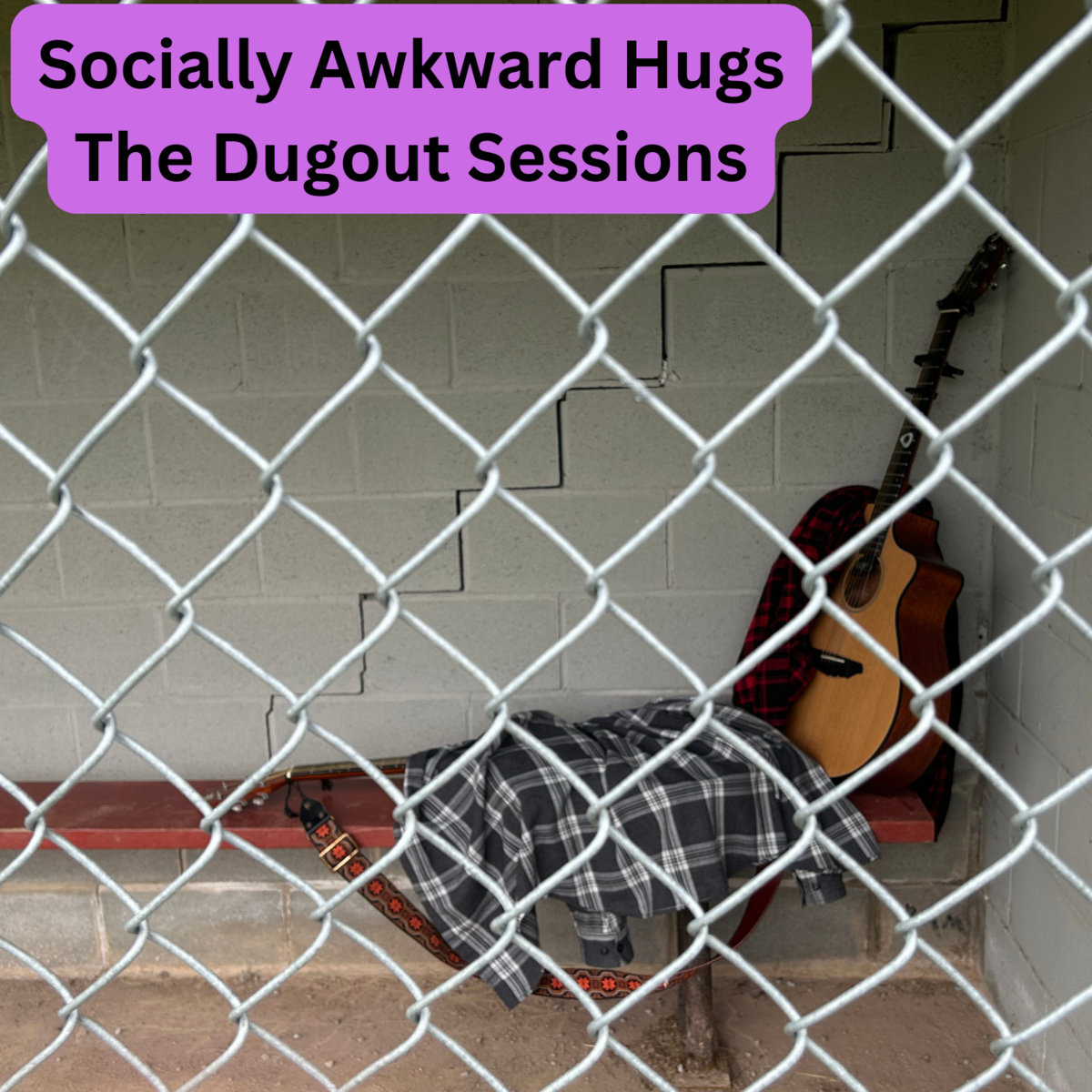 The Dugout Sessions | Socially Awkward Hugs