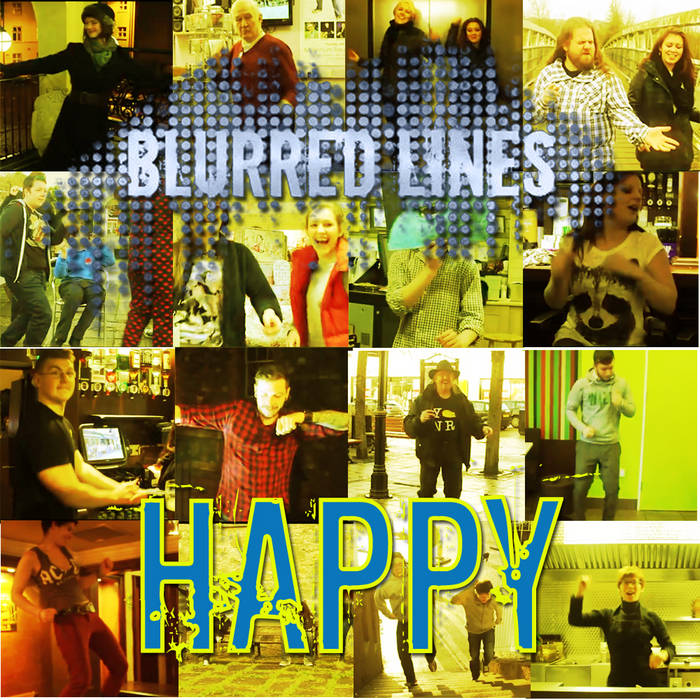Pharrell Williams Happy Album Cover Pharrell Williams Happy 12 Inch