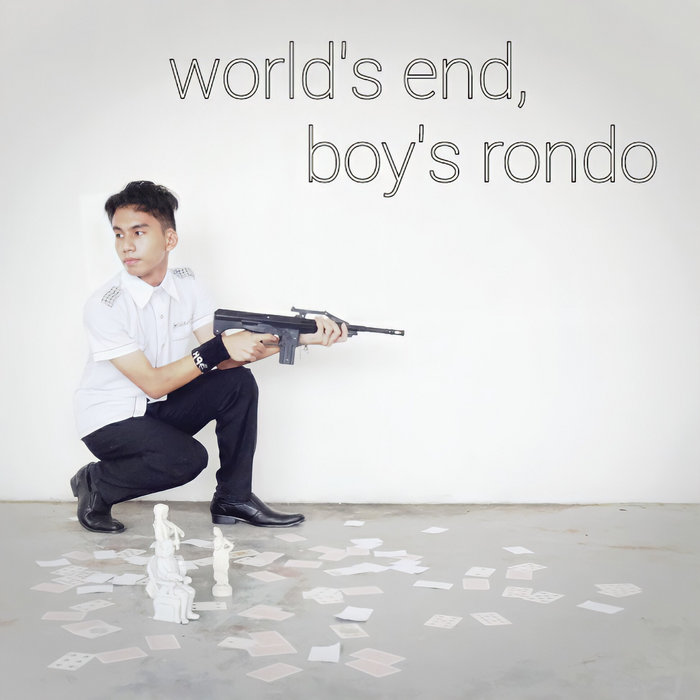 world's end, boy's rondo | ANGUIS ENDON