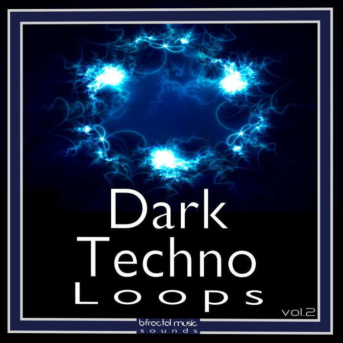 Dark Techno Loops Vol.2 (SAMPLE PACK) | Abstract State