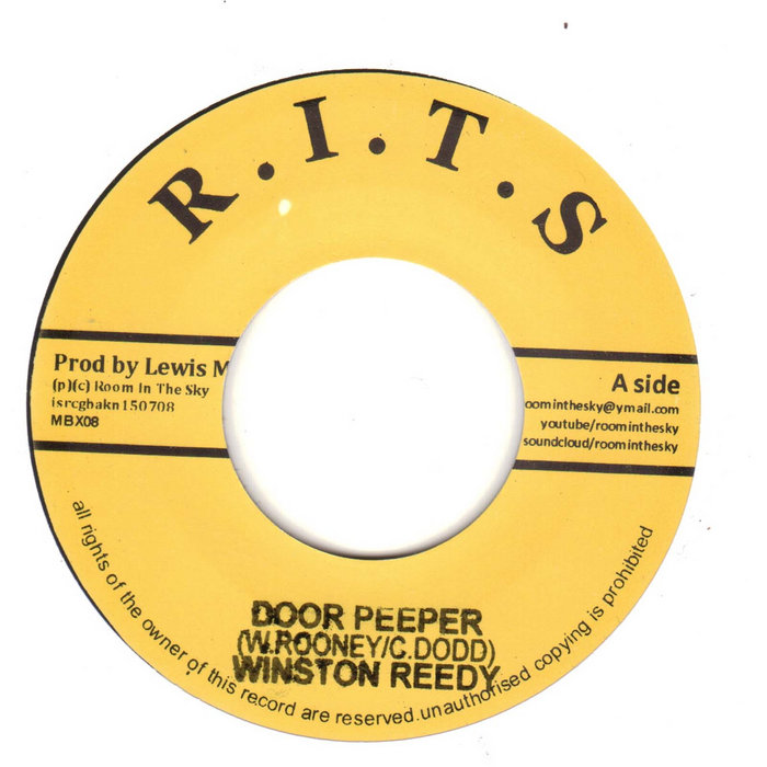 door peeper riddim series | WINSTON REEDY & various artists | Room In ...