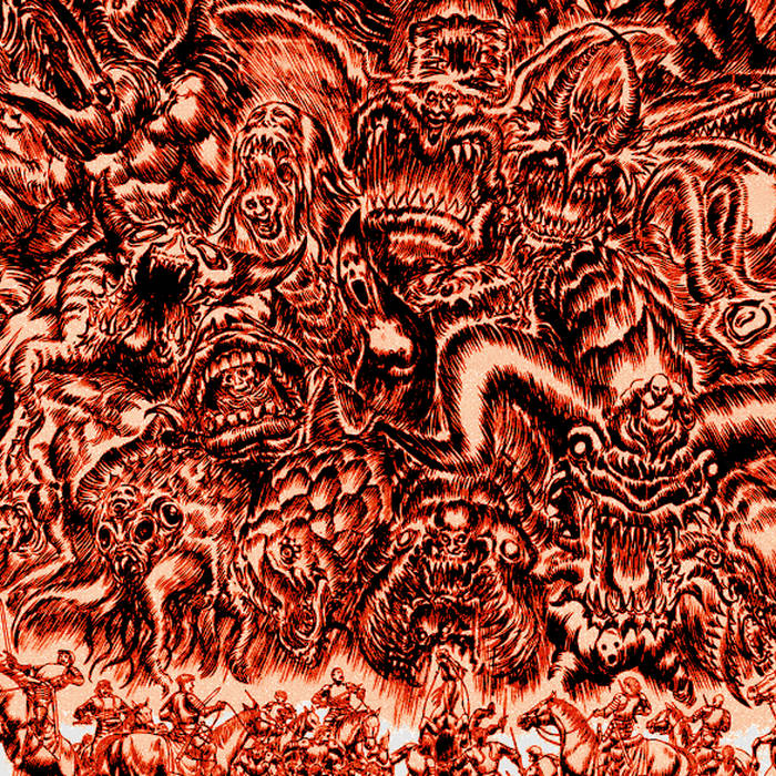 BERSERK EP | Hecatonchires