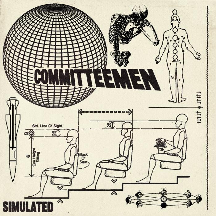 Simulated | Committeemen