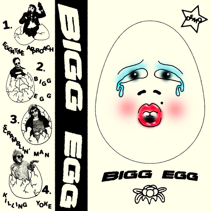 BIGG EGG DEMO | Bigg Egg