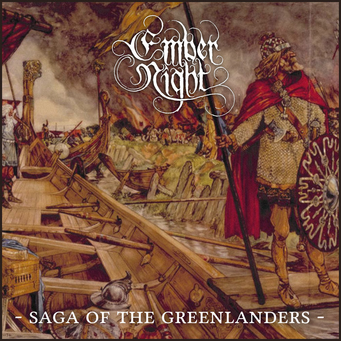 Saga of the greenlanders | Ember Night