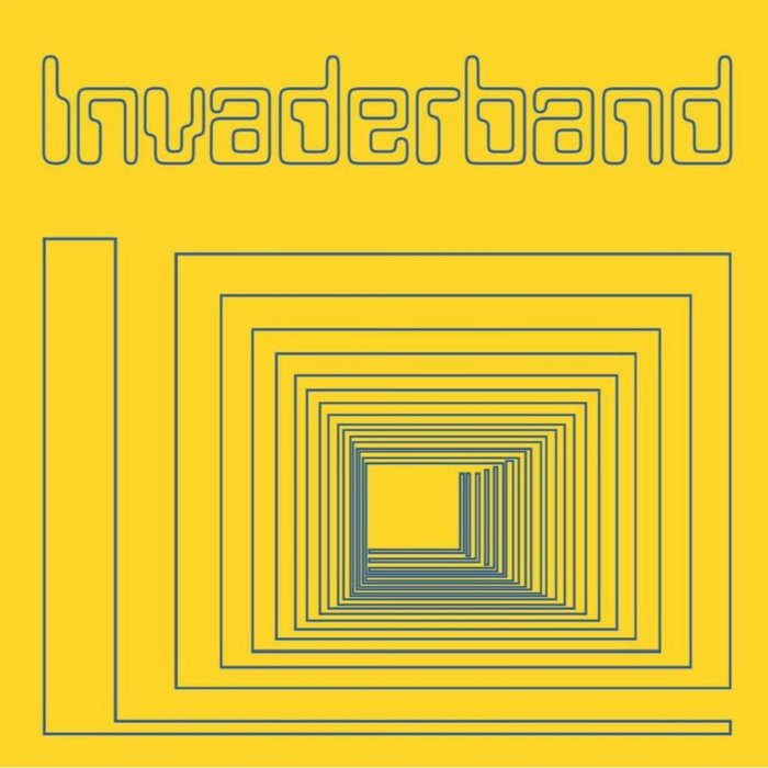 Invaderband | Invaderband | Adam Leonard