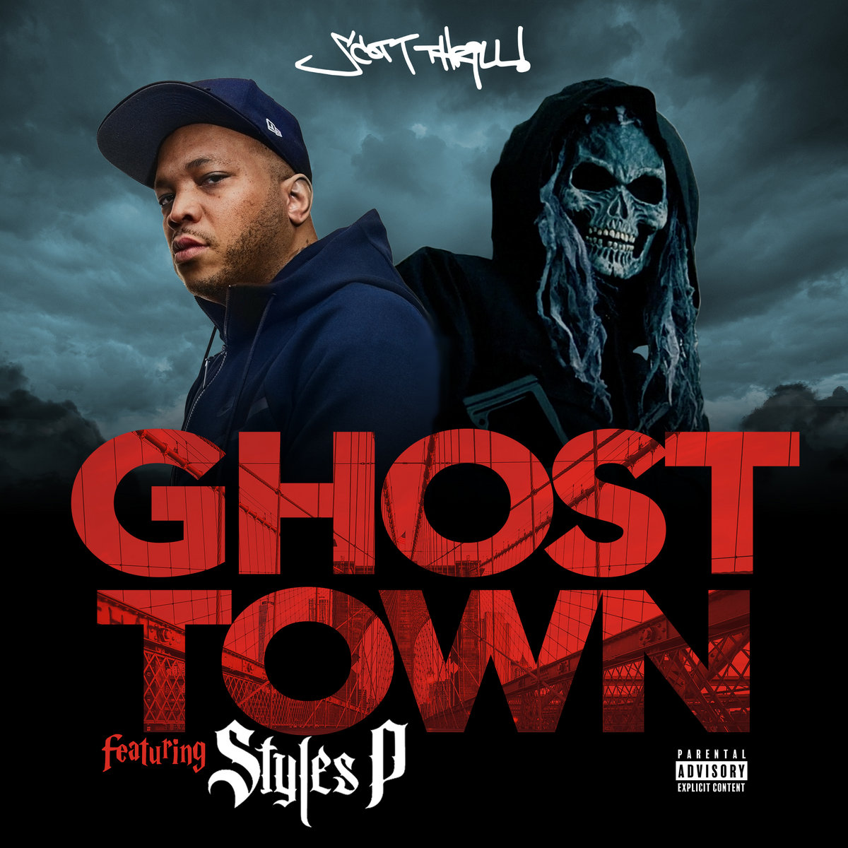 Ghost Town | Scott thrILL