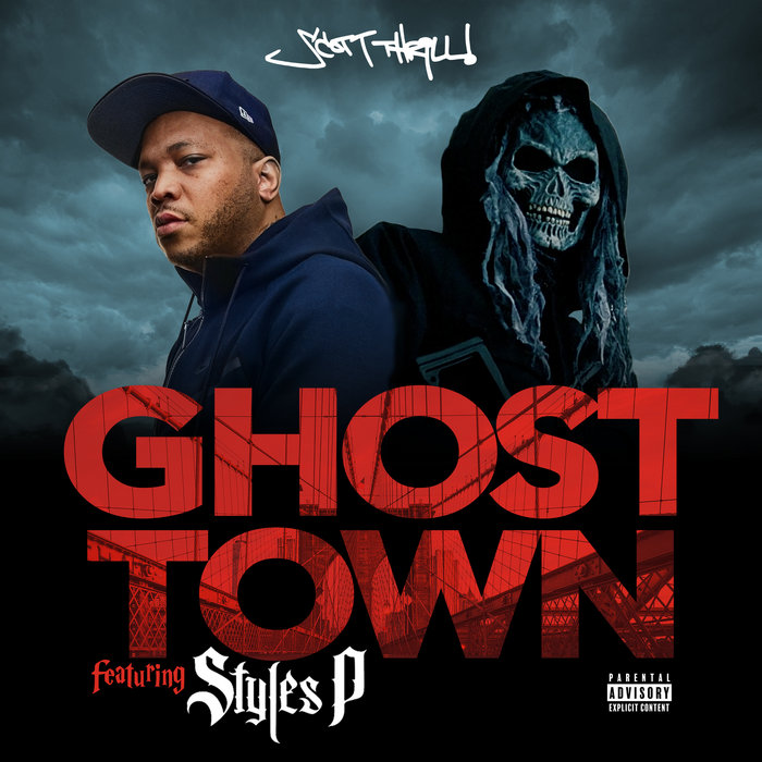 Ghost Town | Scott thrILL