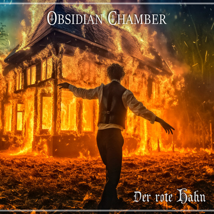 Der rote Hahn | OBSIDIAN CHAMBER | Running Wild Productions