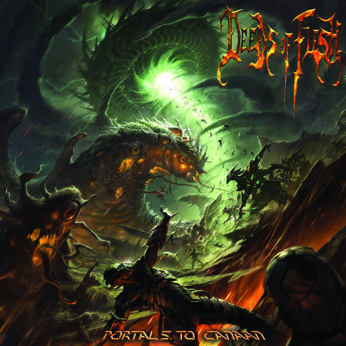 Portals to Canaan | Deeds of Flesh | Unique Leader Records