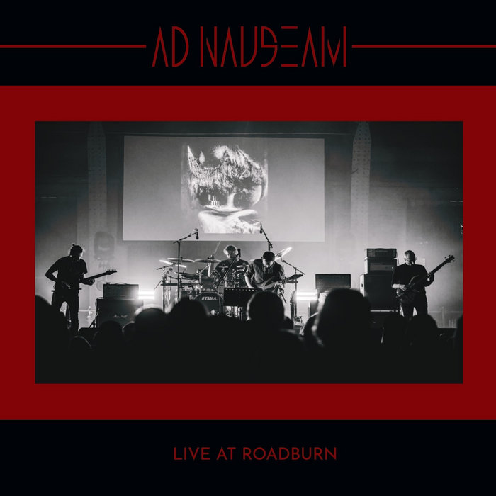Live at Roadburn | Ad Nauseam | Avantgarde Music