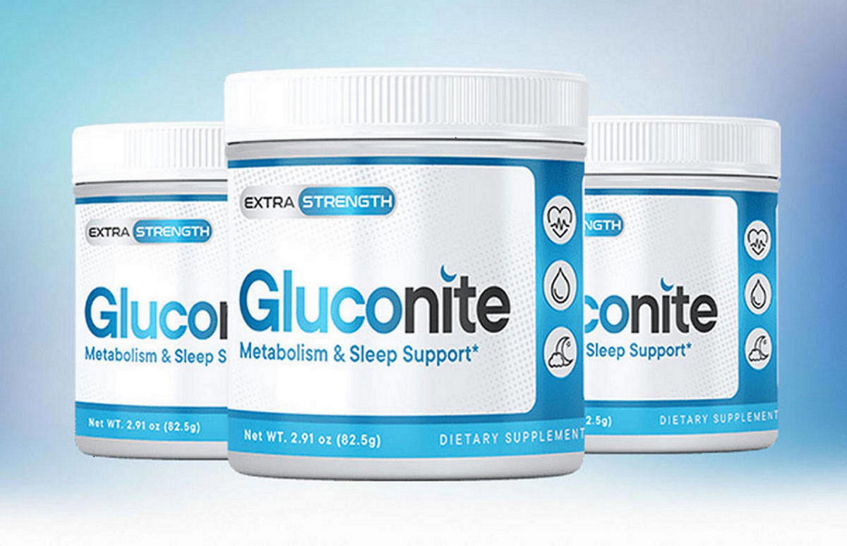 Gluconite Review : Good Blood Sugar Balancing Supplement? | Gluconite ...