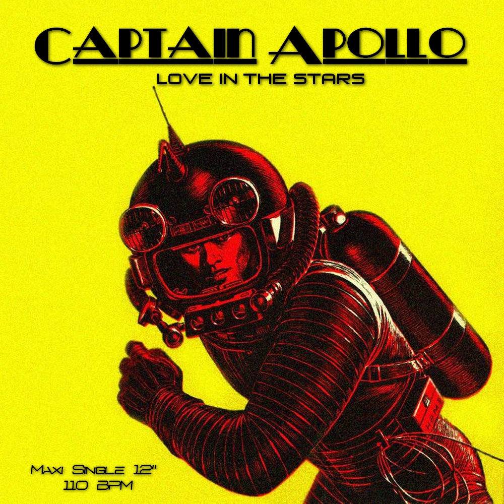 Captain Apollo - Love In The Stars | Beach Club Records