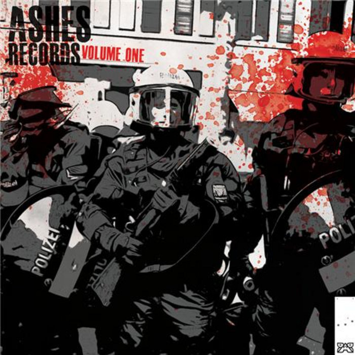 Ashes Records Compilation - Vol.1 | VARIOUS | ASHES RECORDS