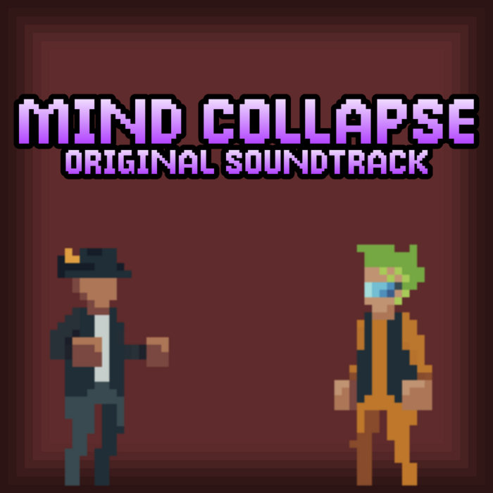 Mind Collapse Original Soundtrack | Seifuku Sound