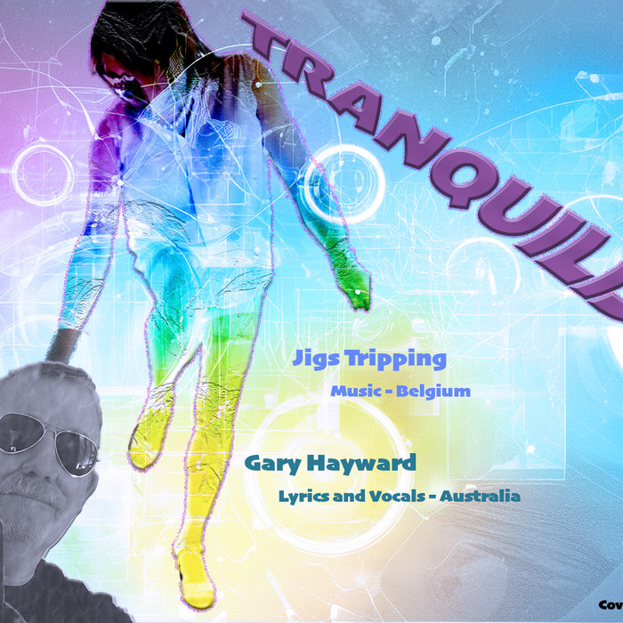 TRANQUILISE | Gary Hayward and Jigs tripping | Volt Edge
