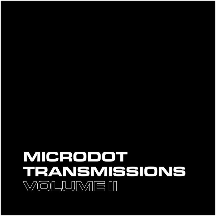 Microdot Transmissions (Volume II) | Brian Grainger