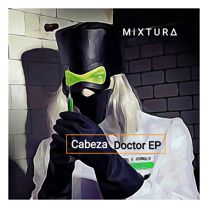 MiXTUR@ - Cabeza Doctor EP [1998] | Leni G. Maddocks
