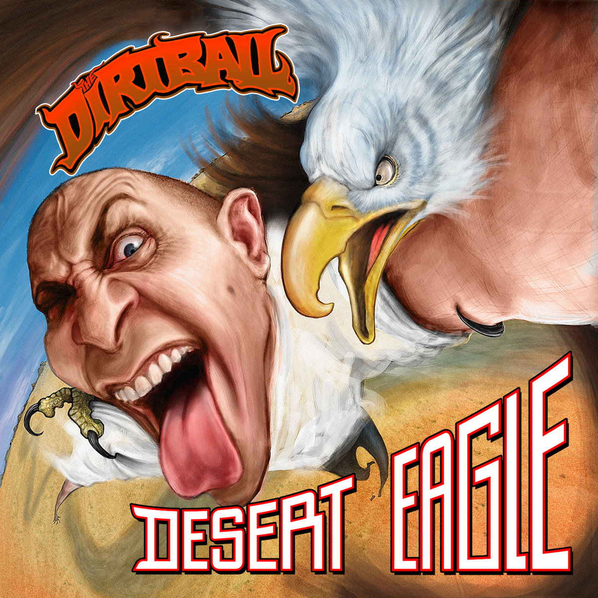 Desert Eagle - EP | The Dirtball