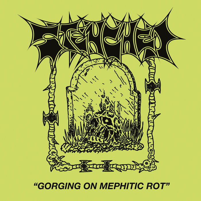 Gorging On Mephitic Rot | STENCHED | Blood Harvest