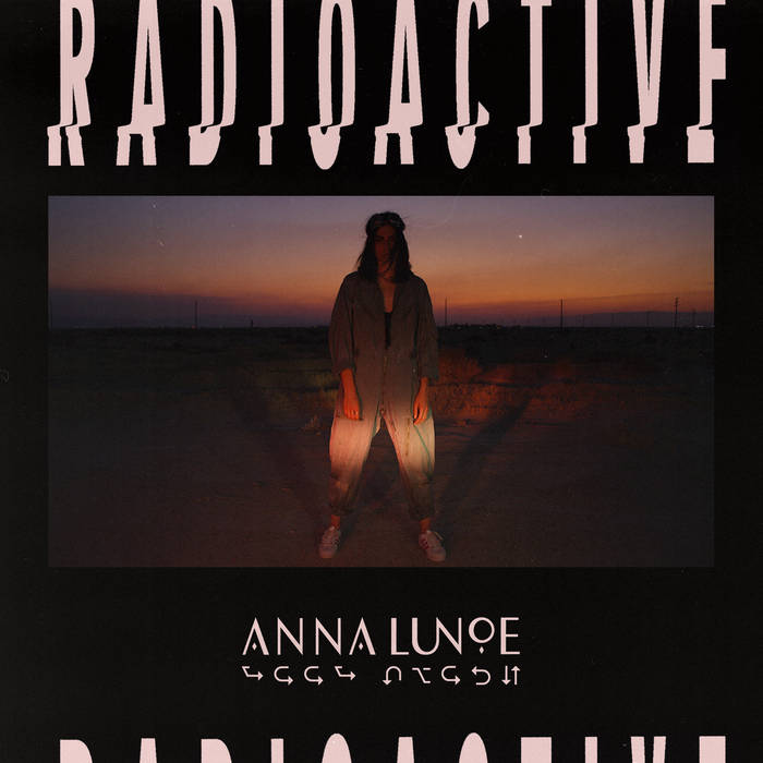 Radioactive Album Art