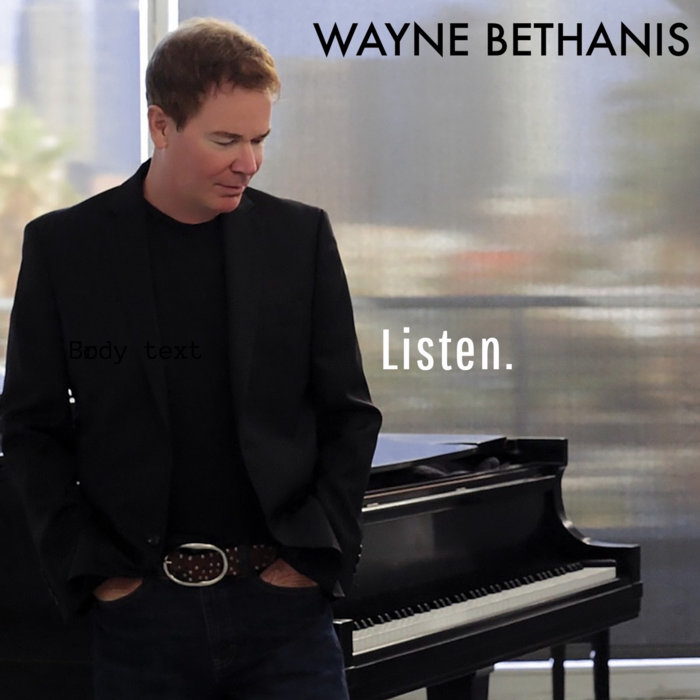 Listen | Wayne Bethanis