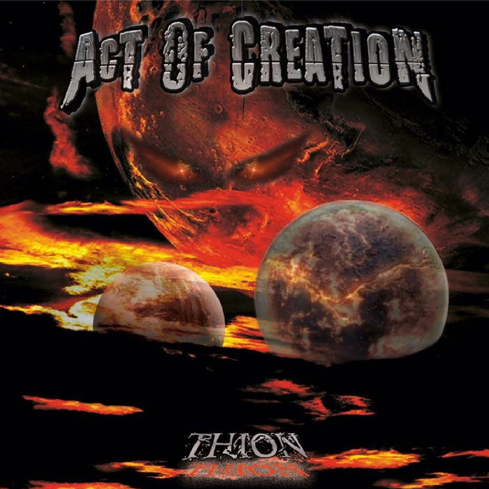 Thion | Act Of Creation | Act of Creation