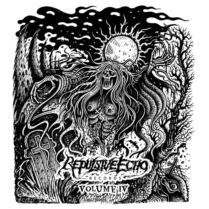 Repulsive Echo Volume 4 | REPULSIVE ECHO