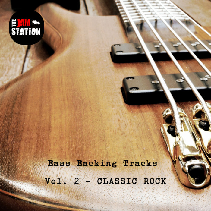 Bass Backing Tracks Vol. 2 - Bass Heroes | The Jam Station