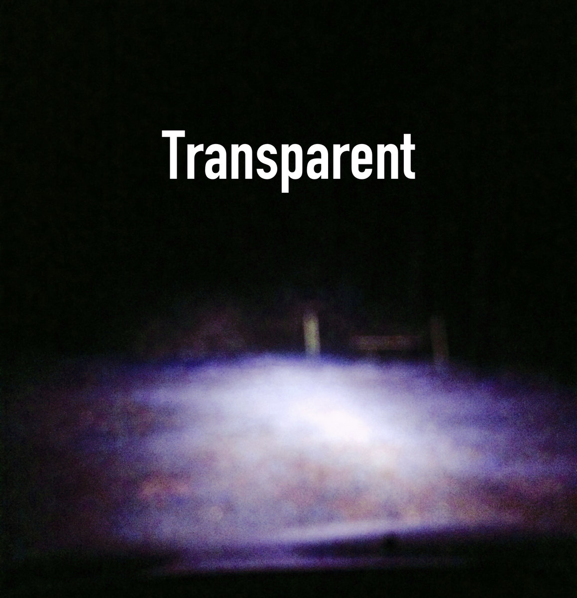 Transparent - Single | Luke Graham