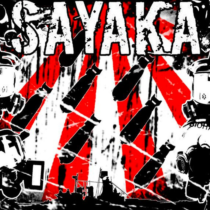 SAYAKA - "Demo" | SAYAKA | San Diego punk