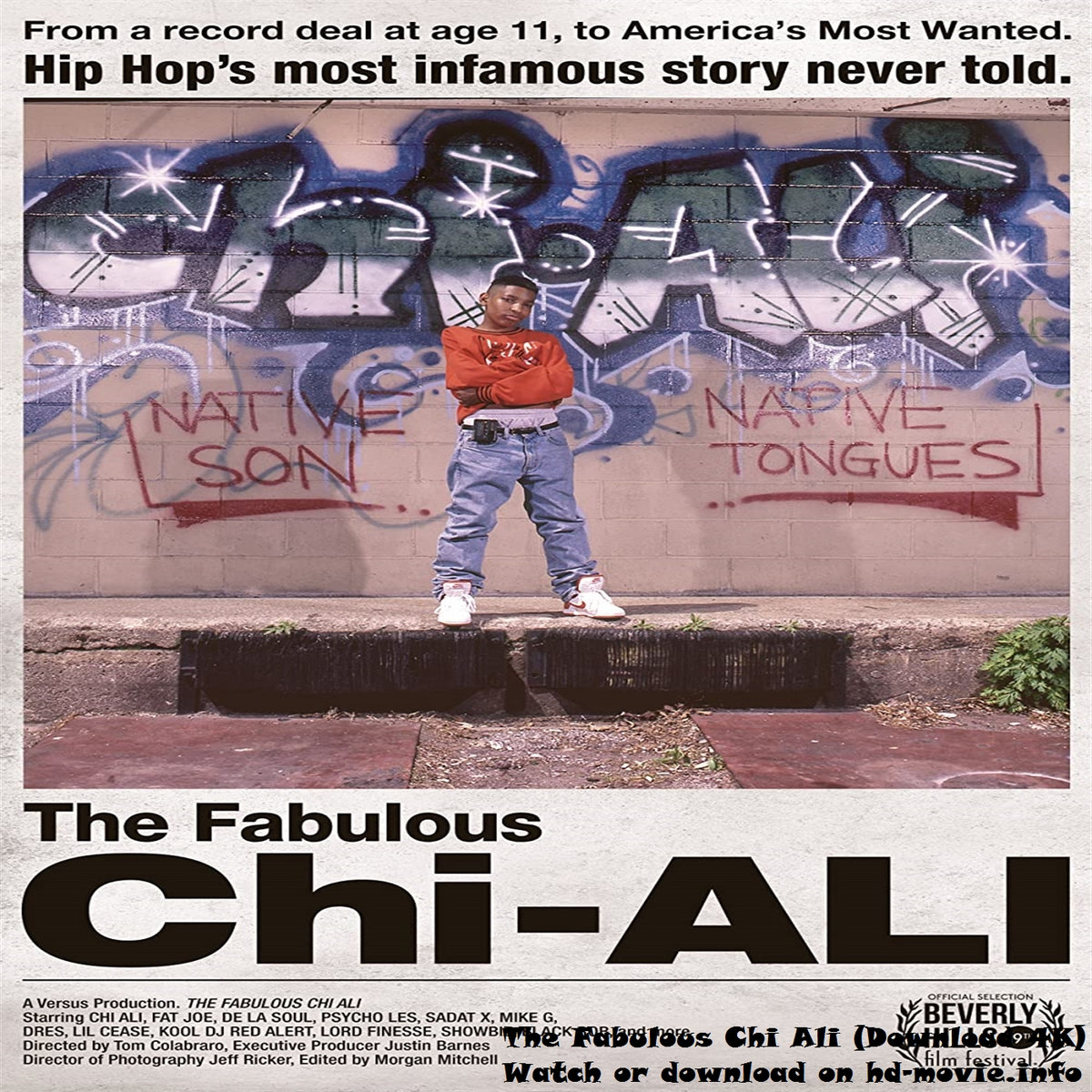 The Fabulous Chi Ali (Download 4K) | dragimbiogreen1976