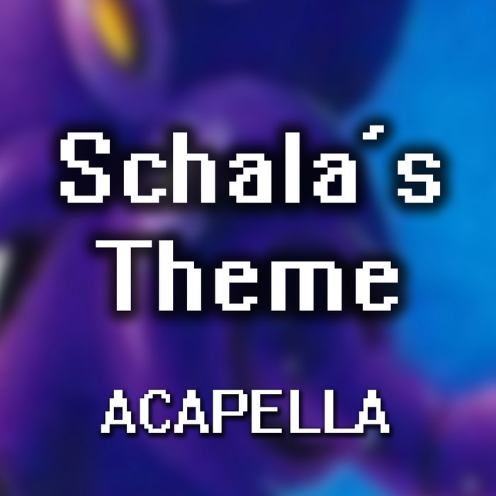 Chrono Trigger - Schala's Theme Acapella | Smooth McGroove