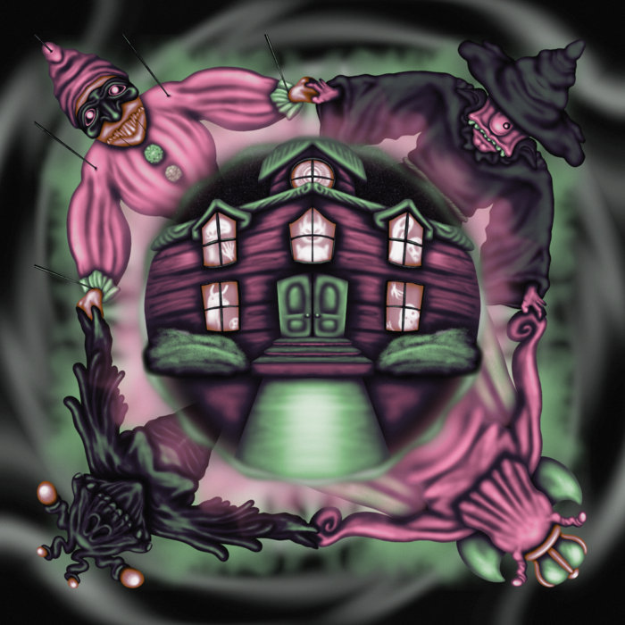Haunted House | Georgia Bird & DJ NAWG | The Space Between Us
