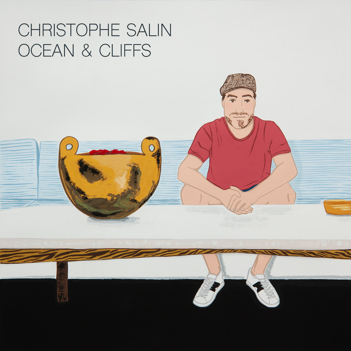 Christophe Salin – Ocean & Cliffs | Christophe Salin | Salin Records