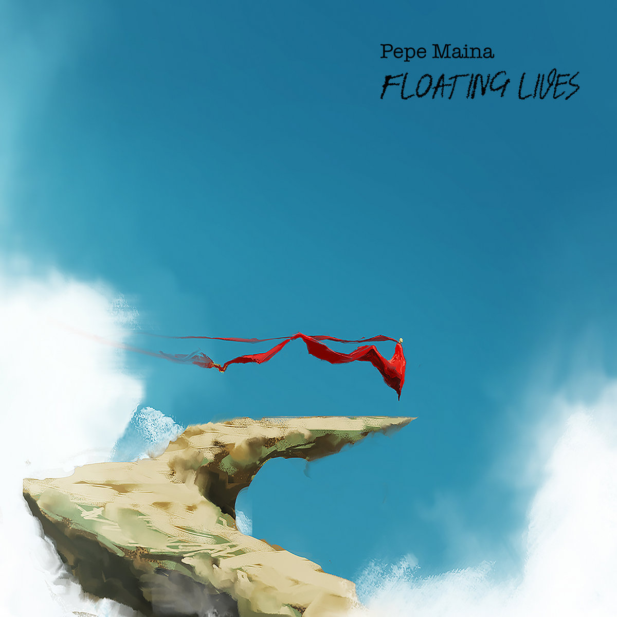 Floating Lives | Pepe Maina