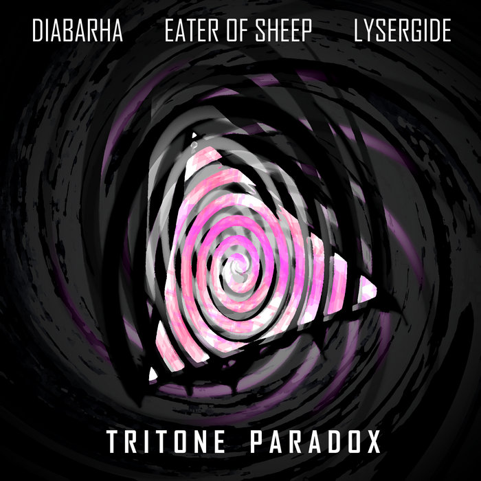 Tritone Paradox | Diabarha, Eater of Sheep, Lysergide | Extratone ...